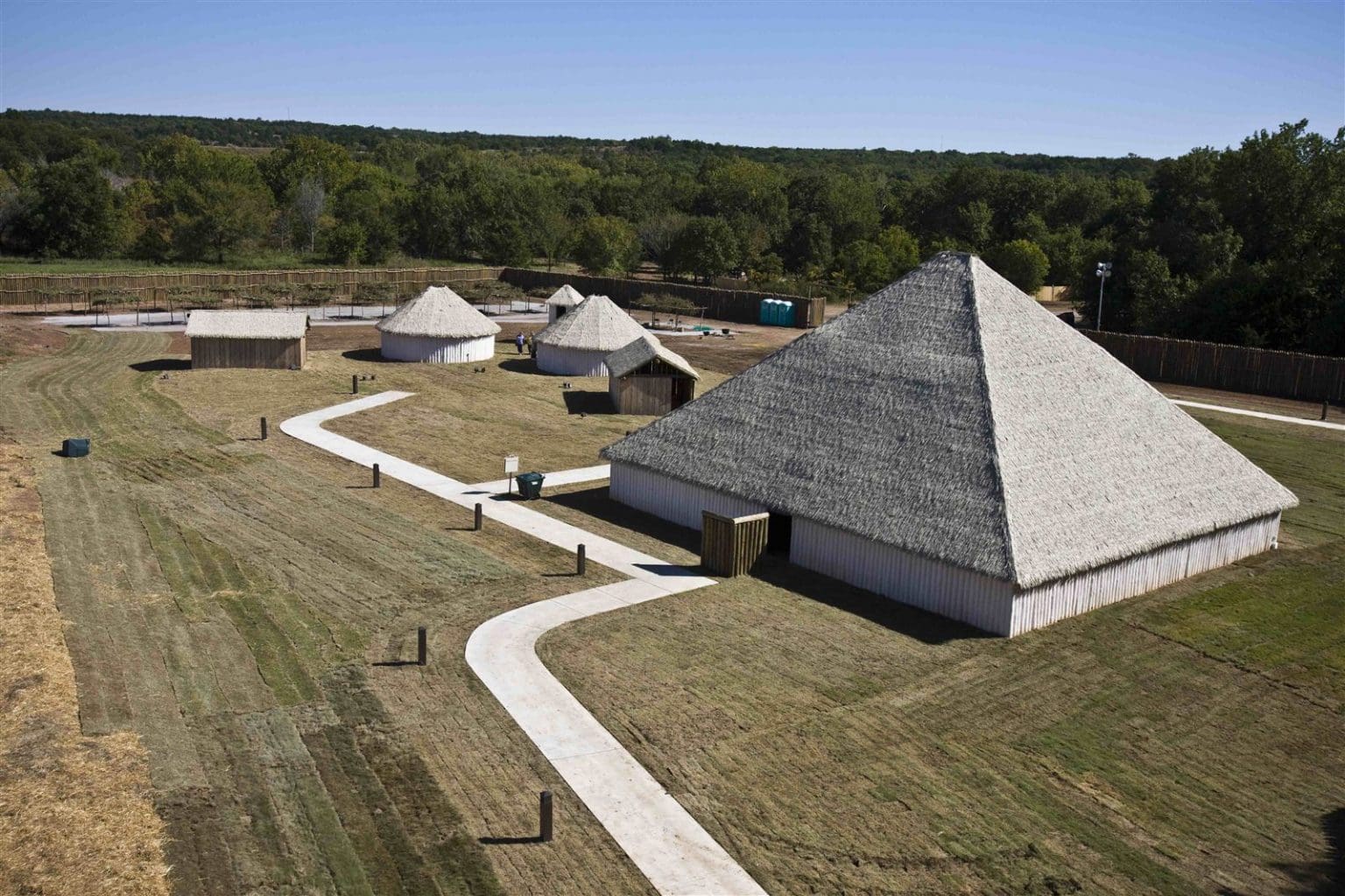 Featured Location for November 2020: Chickasaw Cultural Center ...