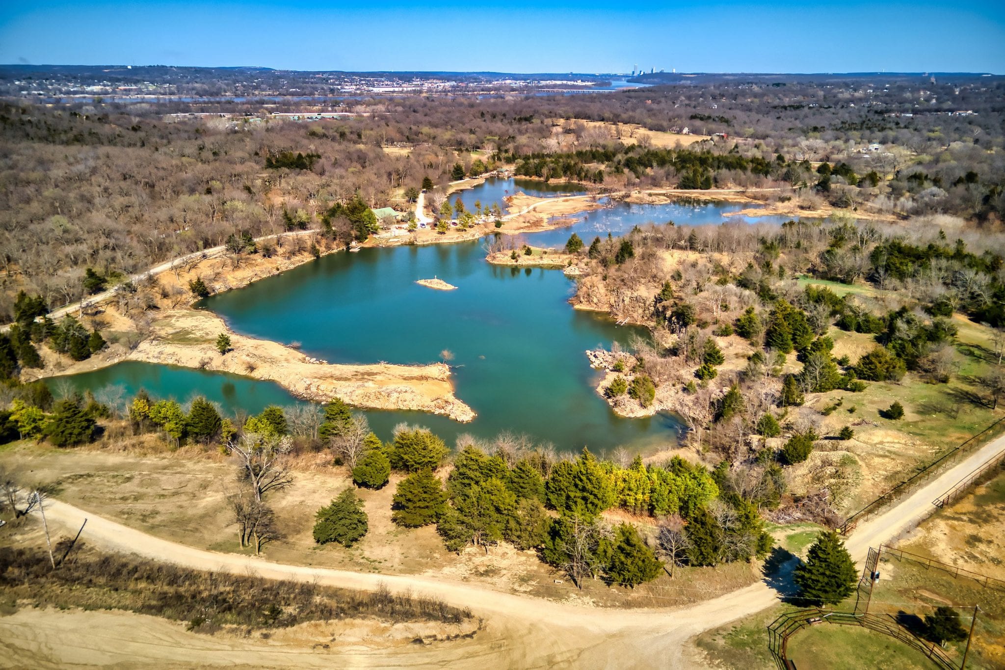 Featured Location For April 2021 Meadow Lake Ranch Oklahoma Film And