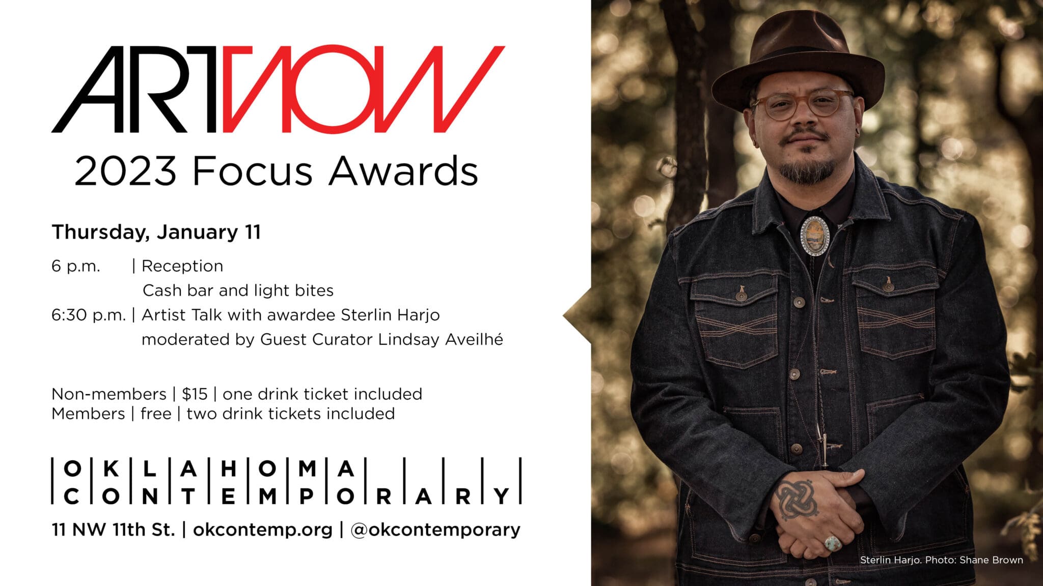 OF+MO to Support ArtNow 2023 Focus Awards Honoring Filmmaker Sterlin ...