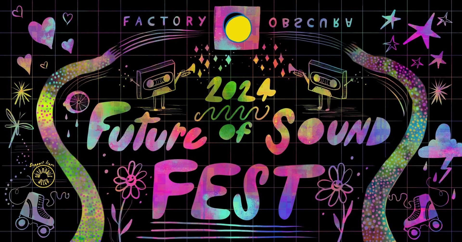 Oklahoma Film + Music Office Partners with Factory Obscura to Present ...