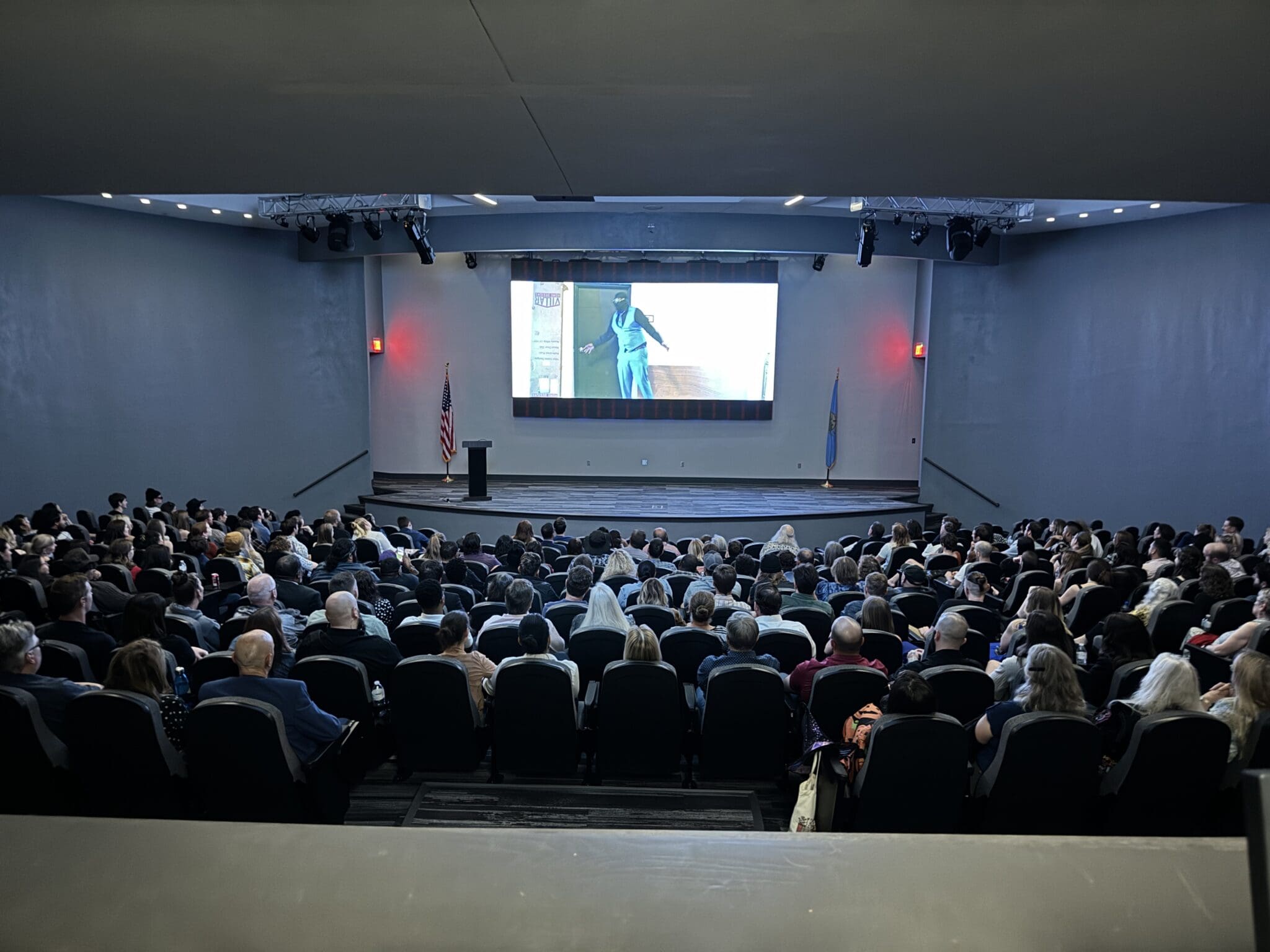 Oklahoma Film + Music Office Partners with OKC 48 Hour Film Project ...